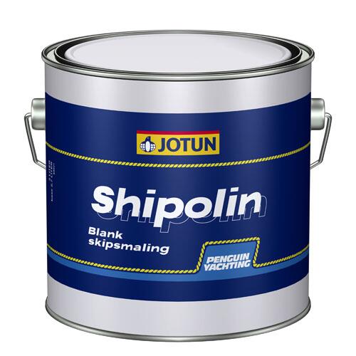 Jotun Shipolin 2,7 L. Bådmaling til træ og stål