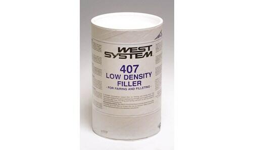 Low Density Fyldstof. West System 407
